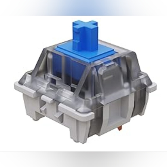 gateron | Other | Gateron Ks9 Rgb Mechanical Mx Type Key Switch Clear ...